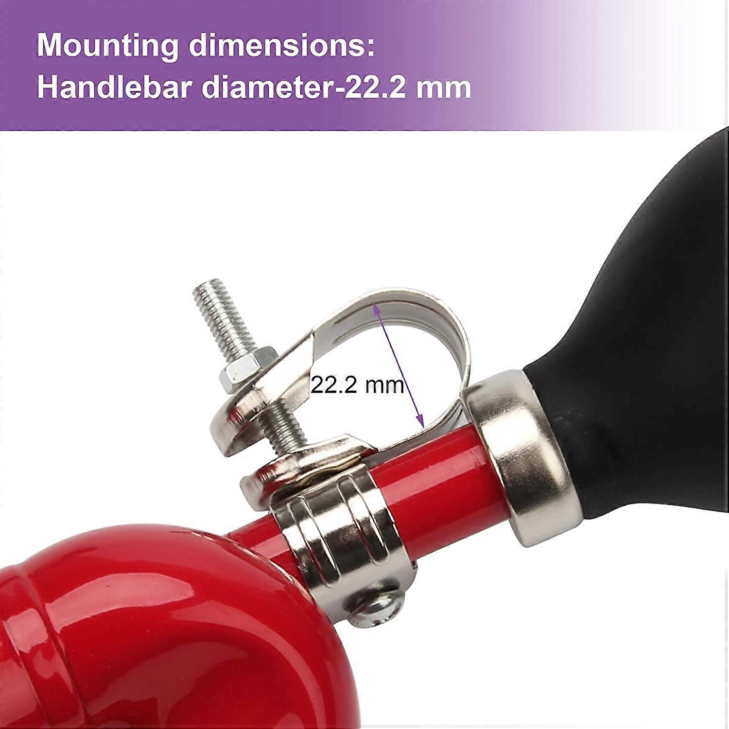 Vintage Clown Horn, Kids Bike Horn, Classic Vintage Metal Twisted ...