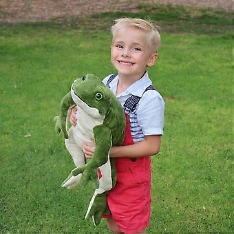 Giant Frog Stuffed Animal Frog Plush, Large Stuffed Frog Plush, Big ...