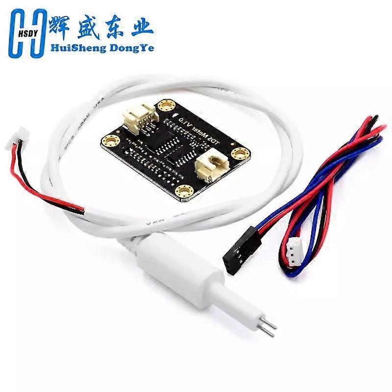 GaiBoSi TDS Sensor Meter V1.0 Board Module Water Meter Filter Measuring ...