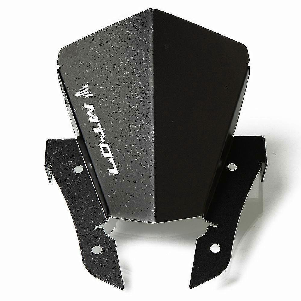 Front Windshield Accessories For Yamaha Mt 07 Mt07 Mt-07 Fz-07 2013 ...