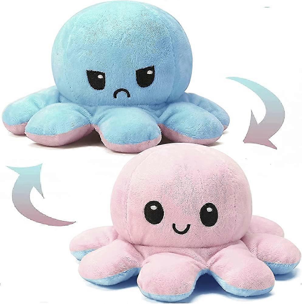 Octupus Mood Cuddly Toy Octopus Plush Turn Otopus Xxl Octopus Cuddly ...
