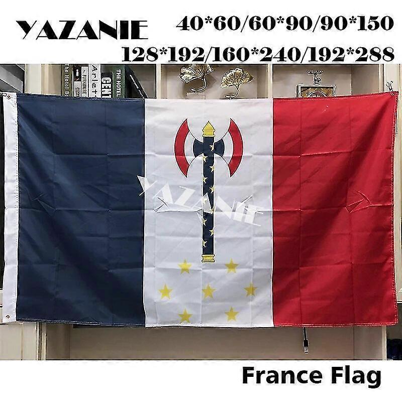 Otwoo French Empire Historical Imperial Royal Standard Of Napoleon Iii ...