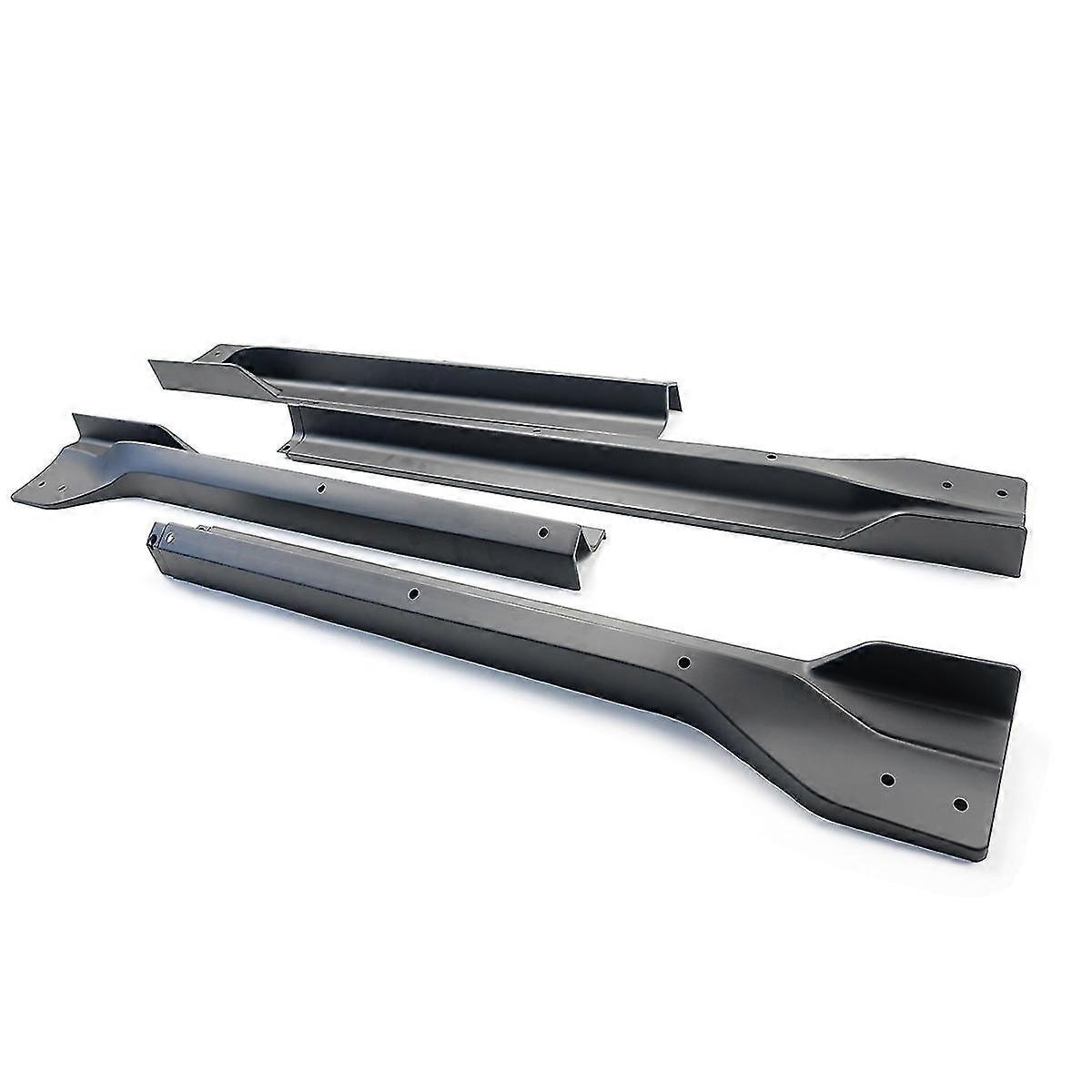 A Pair For Jeep Grand Cherokee SRT/SRT8/Trackhawk 2012-2022 Car Side ...