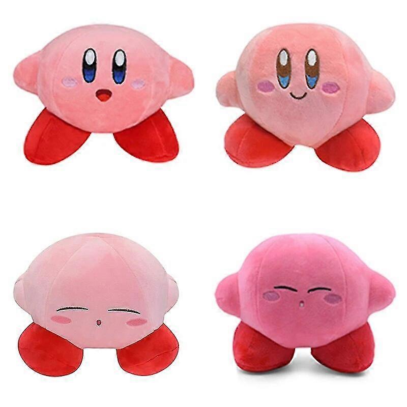 Star Kirby Anime Plush Toys Sword Kirby Magolor Meta Knight Waddle Dee ...