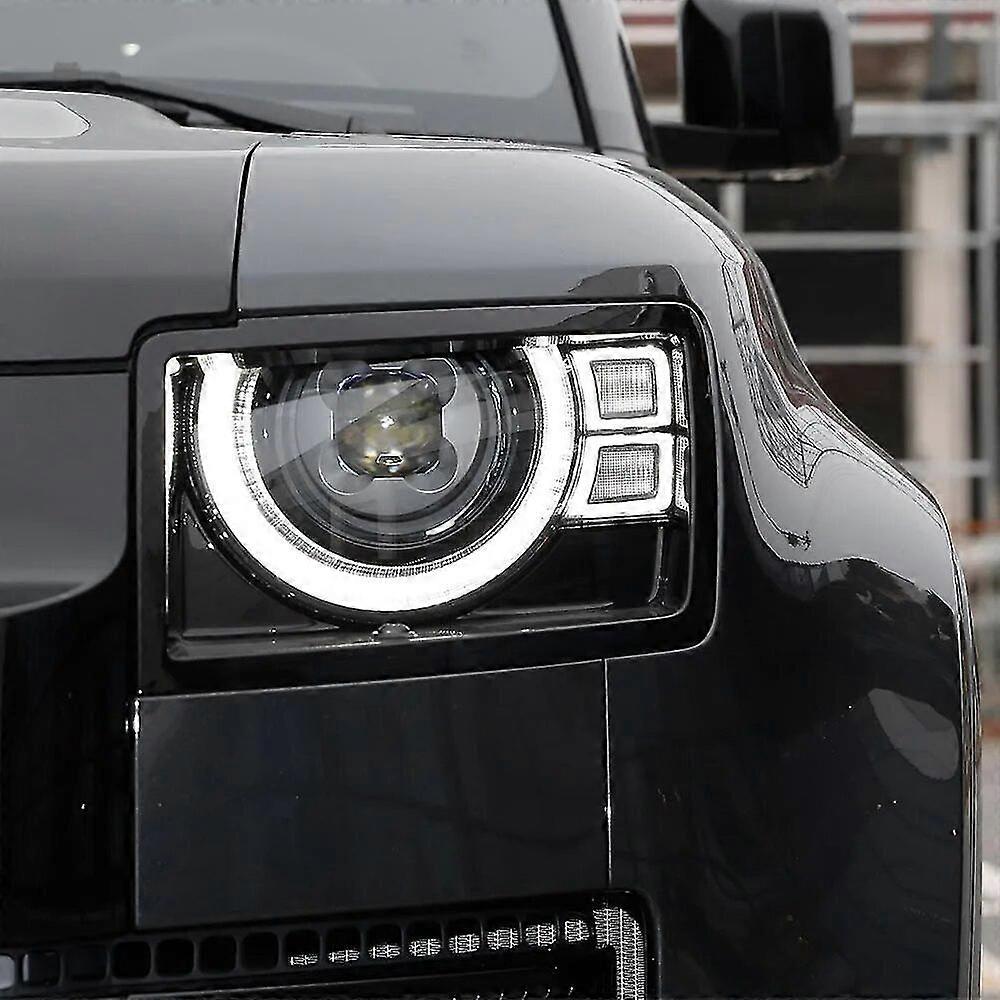 White Lightsource LED Board for 2020 Land Rover Defender Headlight ...