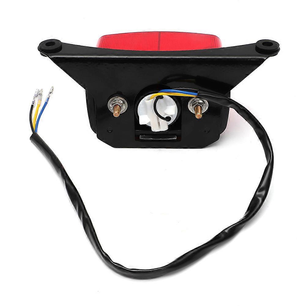 Taillight Brake Light Bracket For Yamaha Banshee 350 Warrior Blaster ...