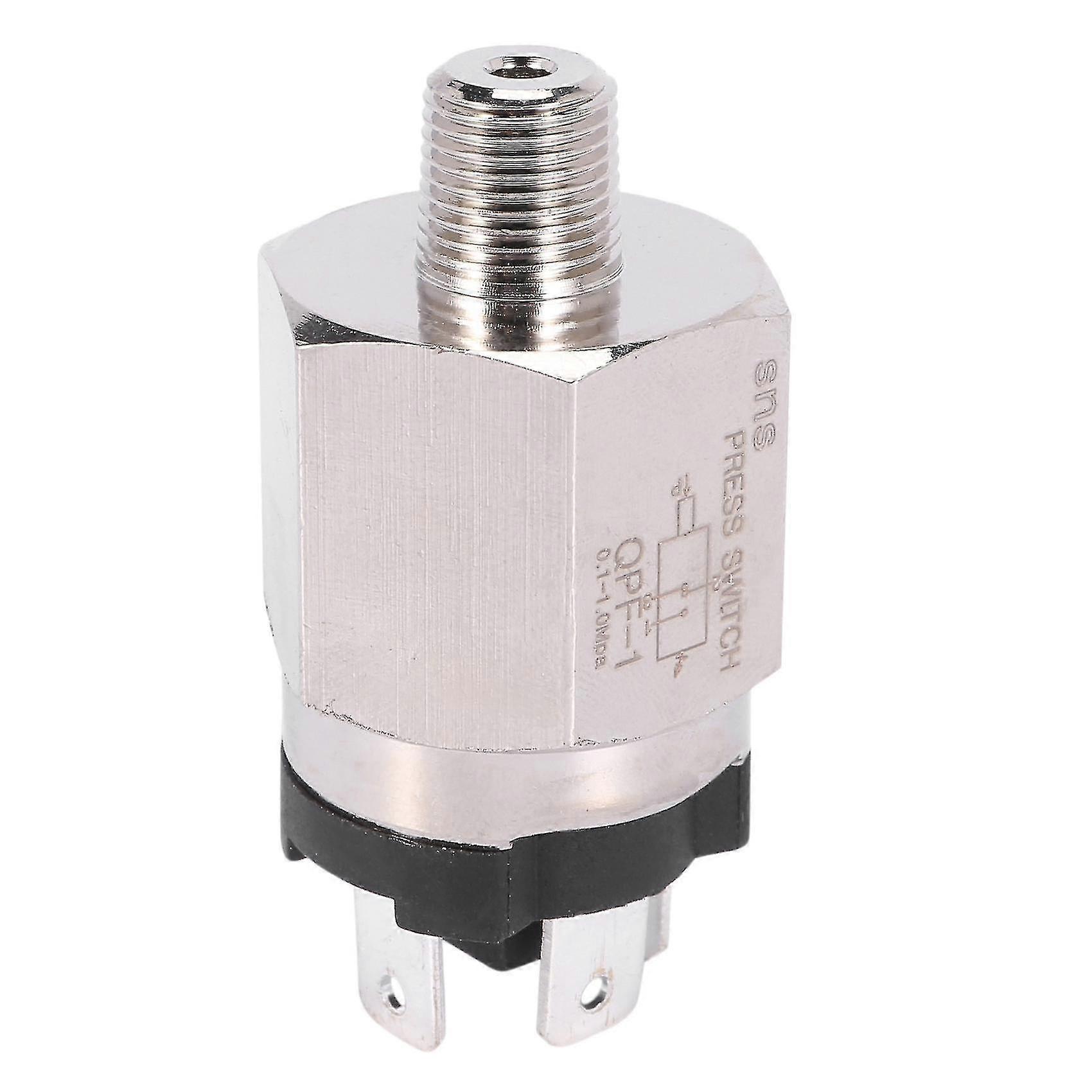 Adjustable Pressure Switch Pneumatic Pressure Switch Pressure Controller Pressure Control Switch ...