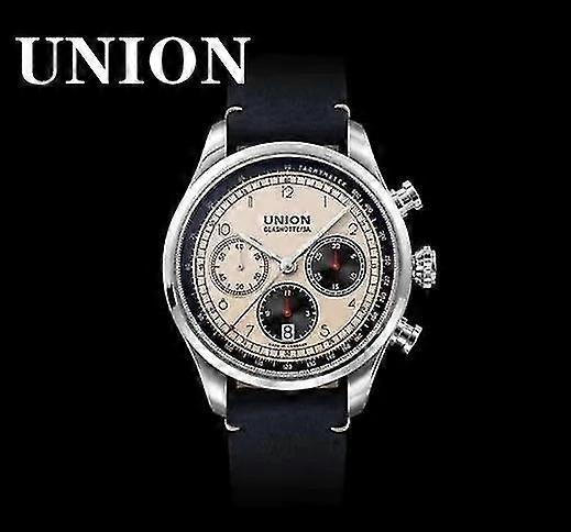 Union Glashutte Sa Watch For Men Quartz Wrist Watches Man Watch Sports ...