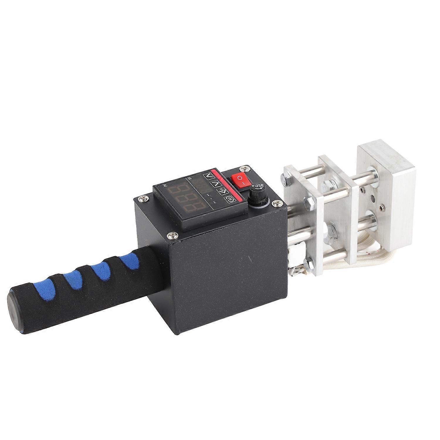 Hot Foil Stamping Machine Handheld Digital Heat Press Leather Cloth ...