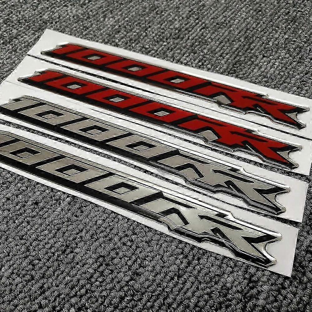 Emblem Logo 650r 1000rr For Honda Cbr 600 650 1000 F R Rr Stickers ...