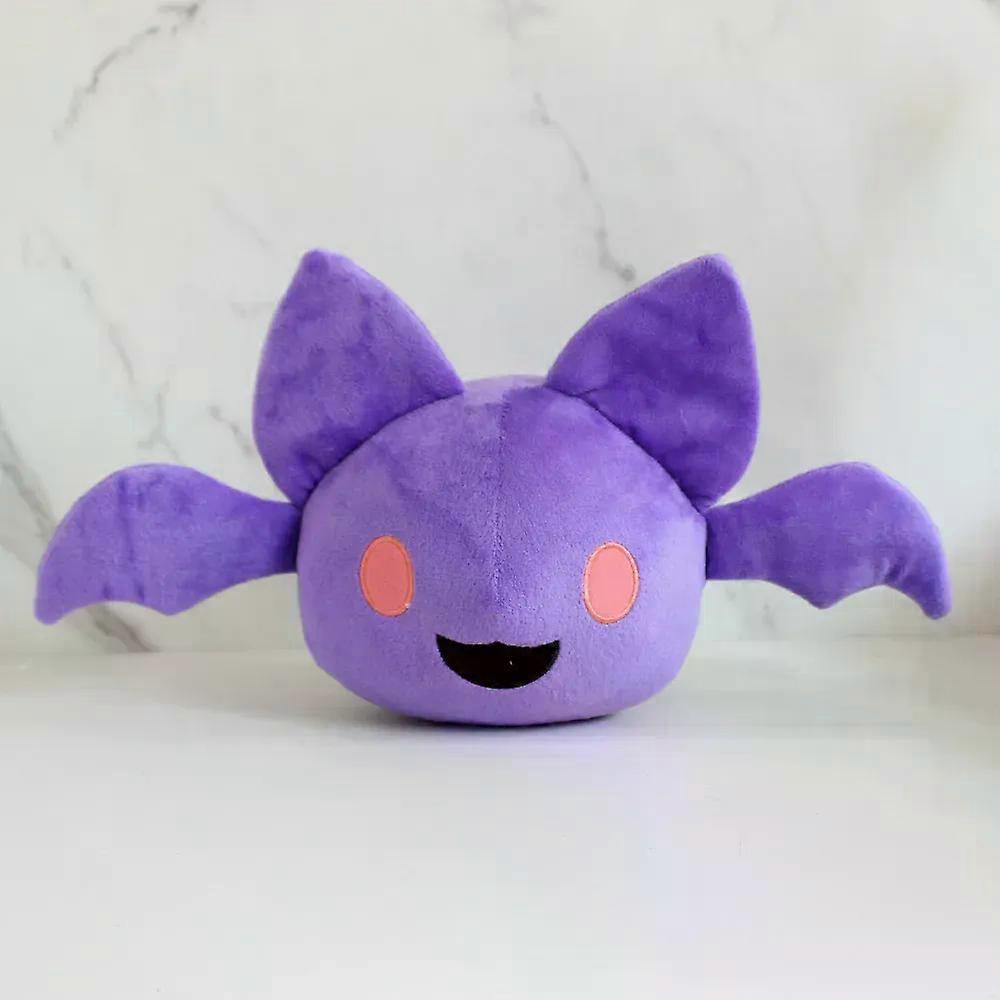 Gaibosi Slime Rancher 2 Plush Toys Angler Batty Ringtail Flutter Soft ...