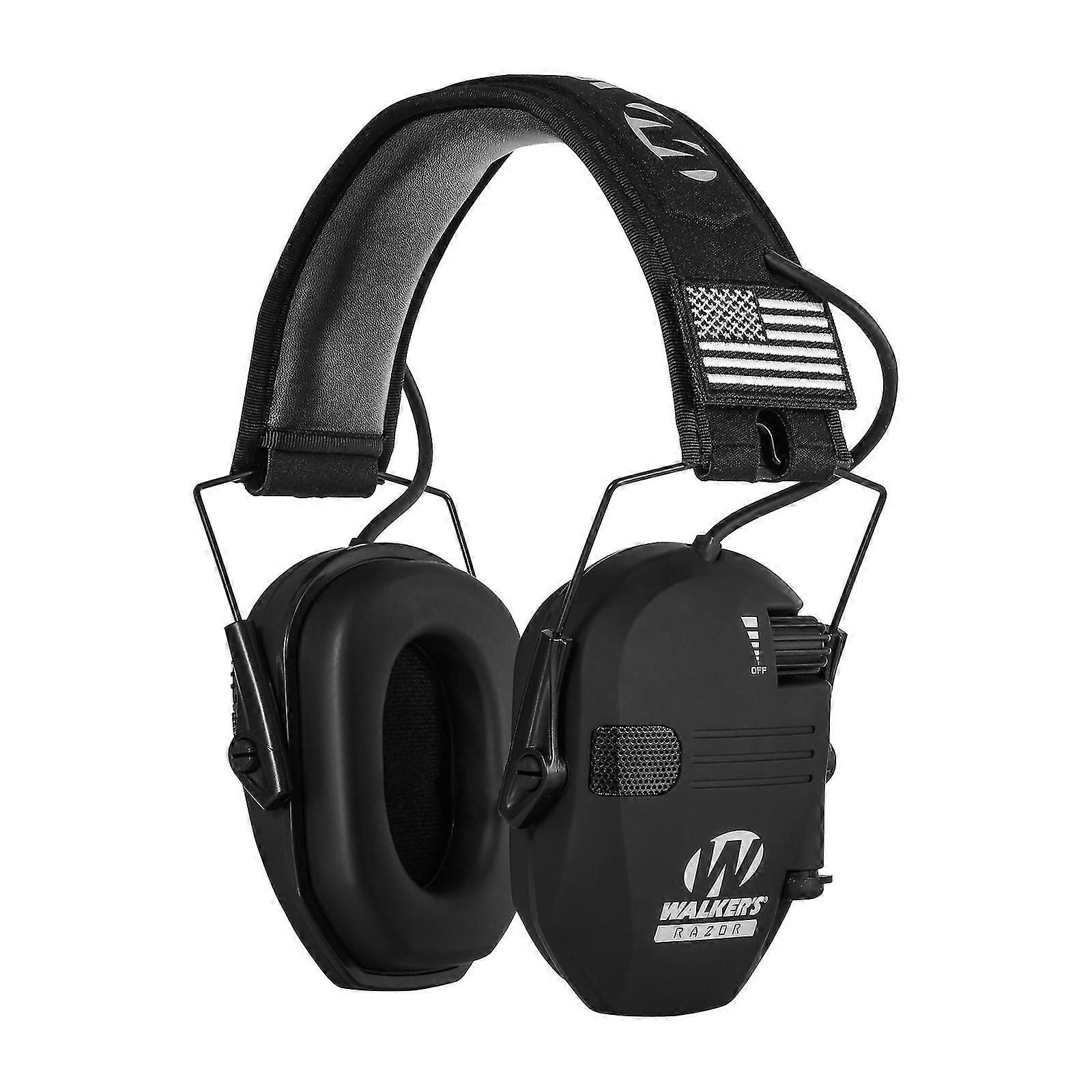 Outdoor Hunting Electronic Shooting Earmuffs Tactical Noise Reduction ...