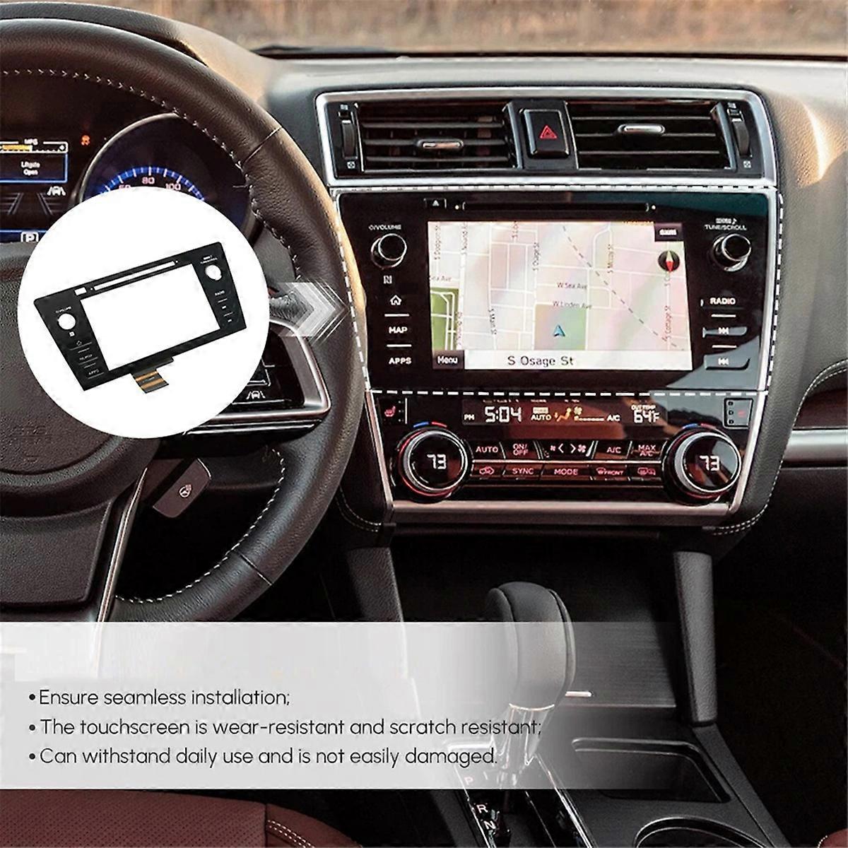 Car LCD Touch Screen Digitizer Replacement for | Fruugo AU