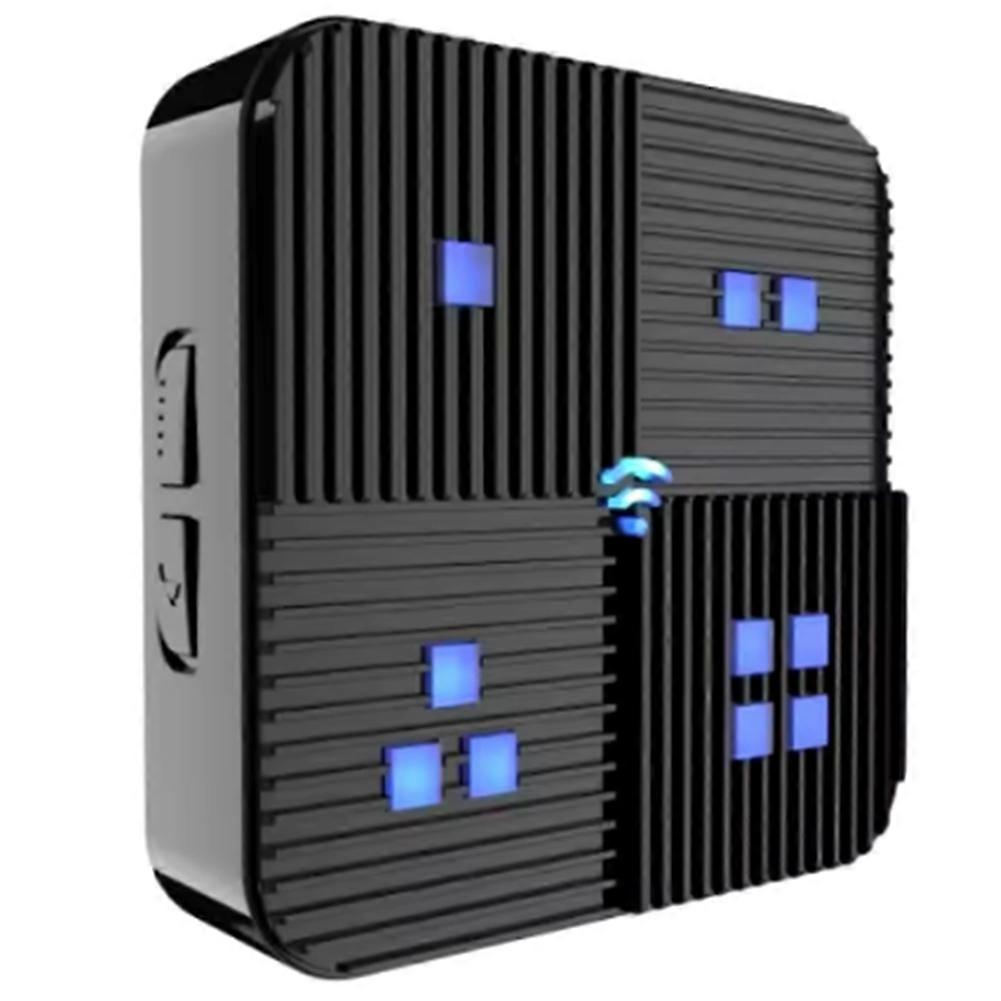 Driveway Alarm 800M Long Range Wireless Motion Sensor&Detector-Monitor ...