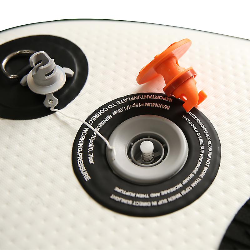 Inflatable Kayak Fast Quick Deflation Valve Plastic Deflate Valves w ...