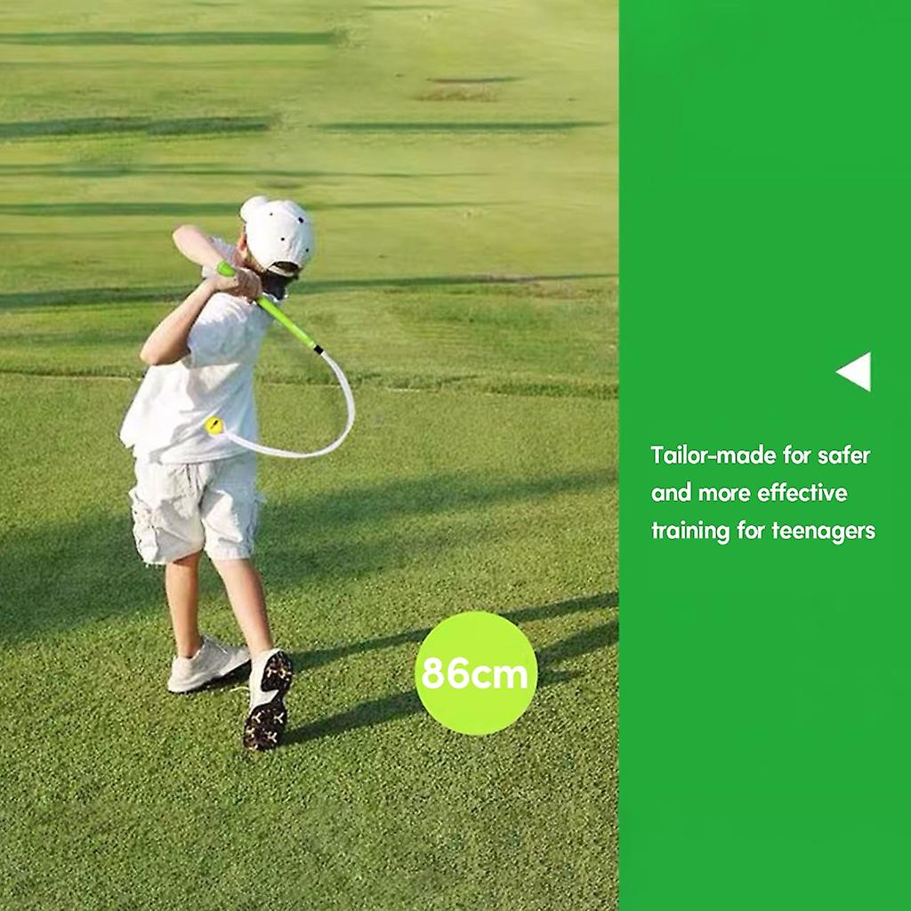 Golf Swing Trainer Beginner Golf Swing Practice Rope Golf Swing Trainer ...