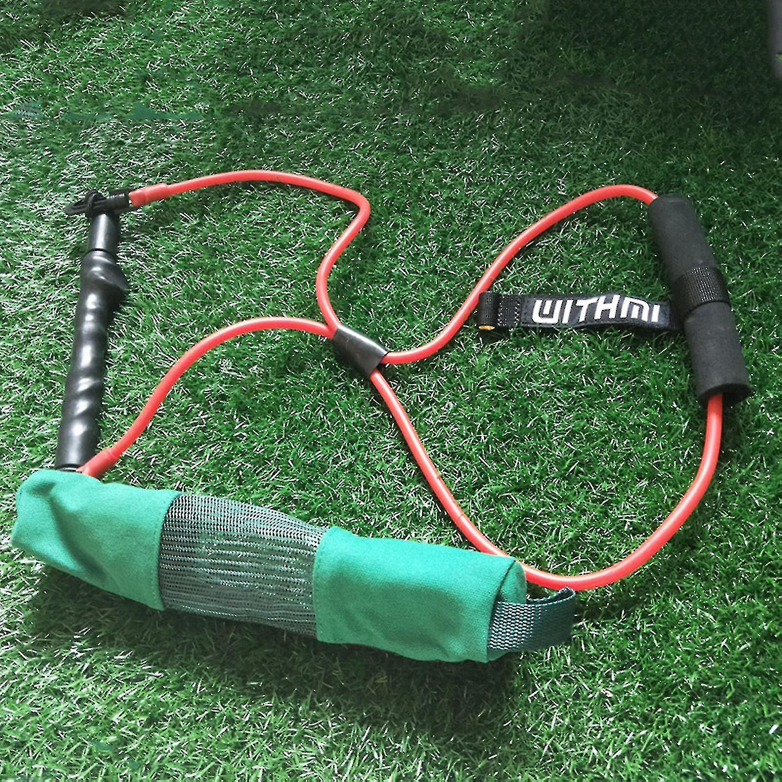 Golf Power Swing Band 360 Degree Rotating Comfortable To Grip Solid ...