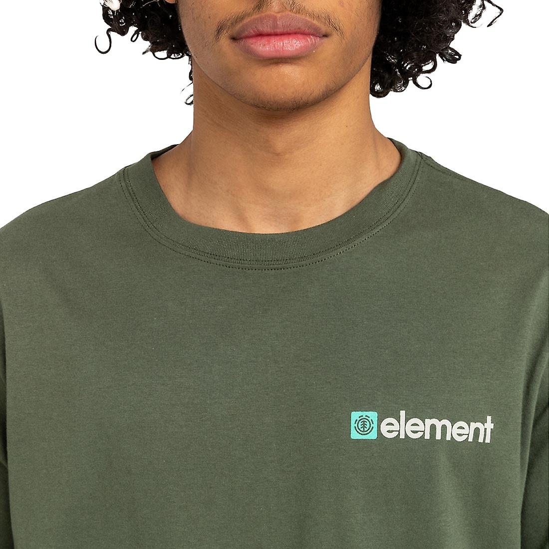 Element Joint 2.0 S/S T-Shirt - Beetle | Fruugo UK