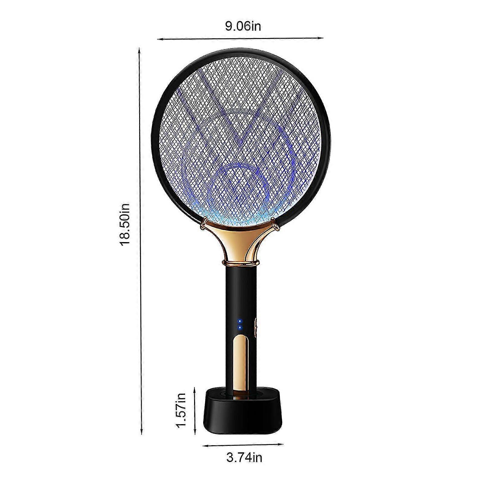 Electric Fly Swatter , Electric Zapper,mosquito Trap Lamp & Racket ...