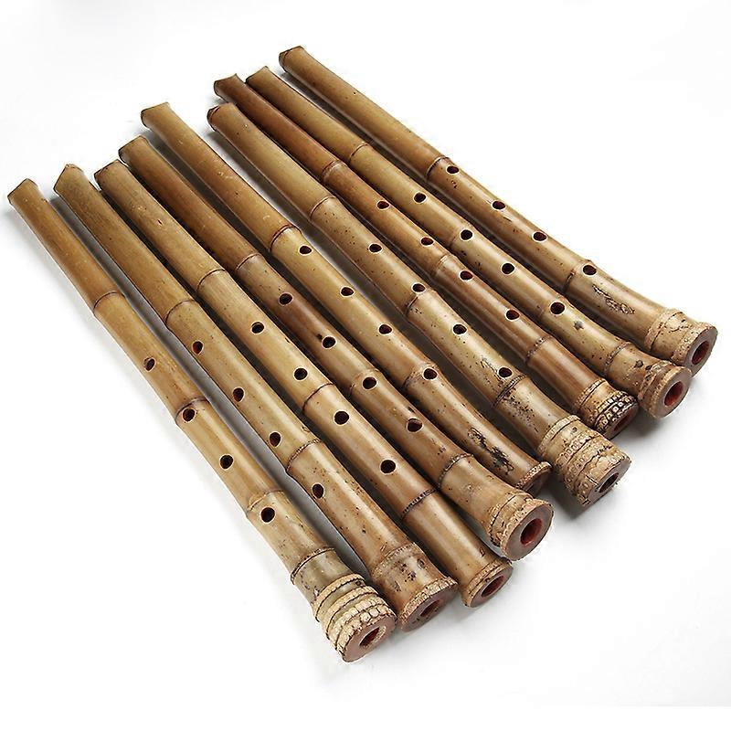 D Key Vertical Bamboo Flute For Guizu Bamboo Musical Instruments Japan ...