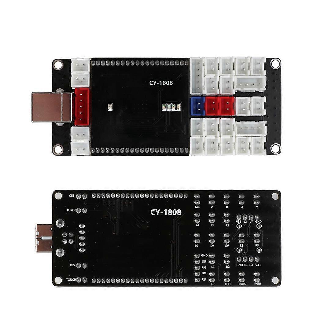 Arcade Game USB Encoder 3D Analog Stick Sensor For Nin-tendo Switch An-droid | Fruugo UK