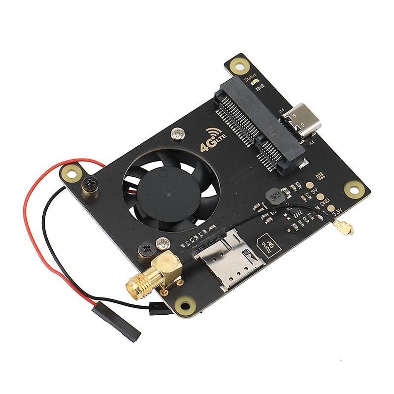 Voor raspberry pi 3g 4g hat board voor raspberry pi 2b / 3b / 3b+ / 4b ...