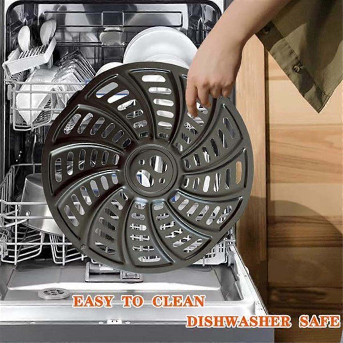 Air Fryer Grill Tray for GAF698/GAF686 6QT Air Fryer Nonstick Air Fryer ...