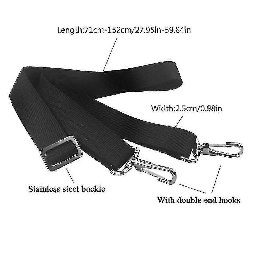Marine Awning Webbing Straps with Stainless Steel Snap Loop Bimini Top ...