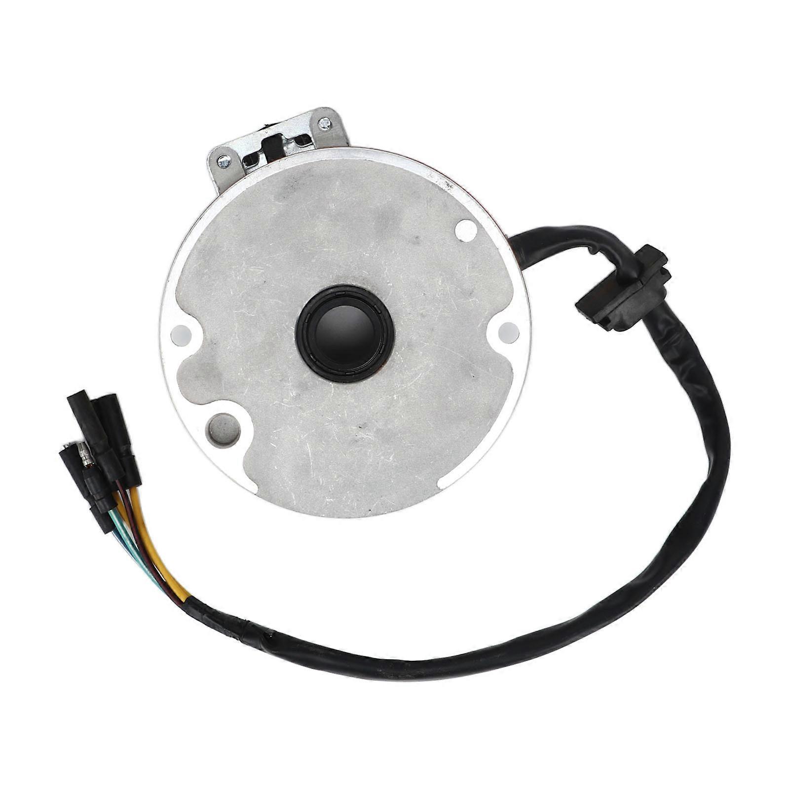 Magneto Stator Plate Copper Coil 5 Wire High Conductivity Generator ...