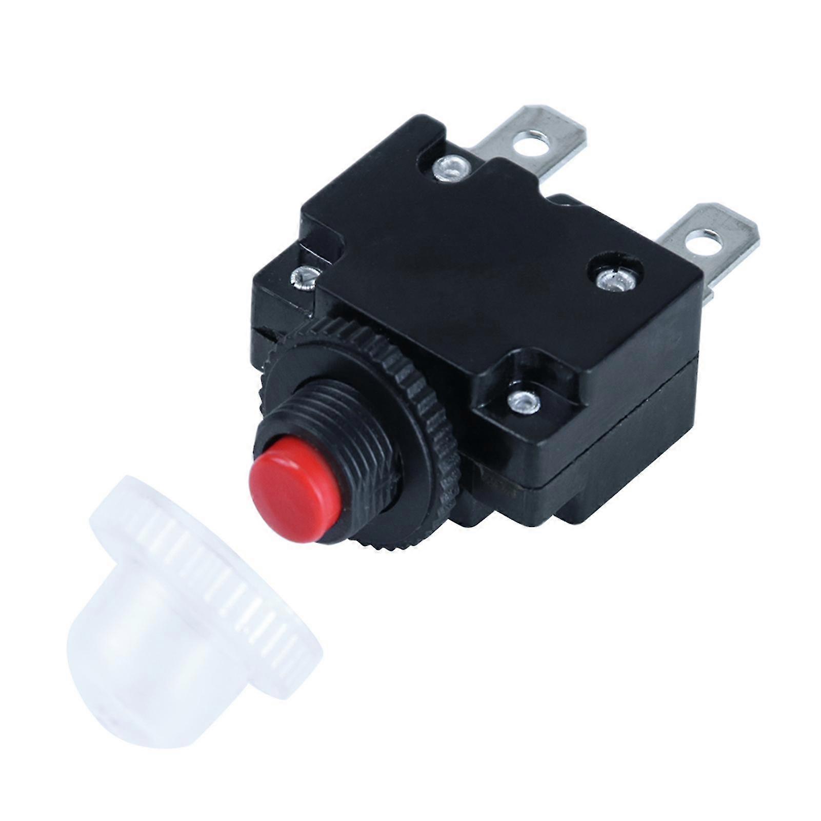 Circuit Breaker Overload Protector Switch Fuse Overload Overcurrent ...