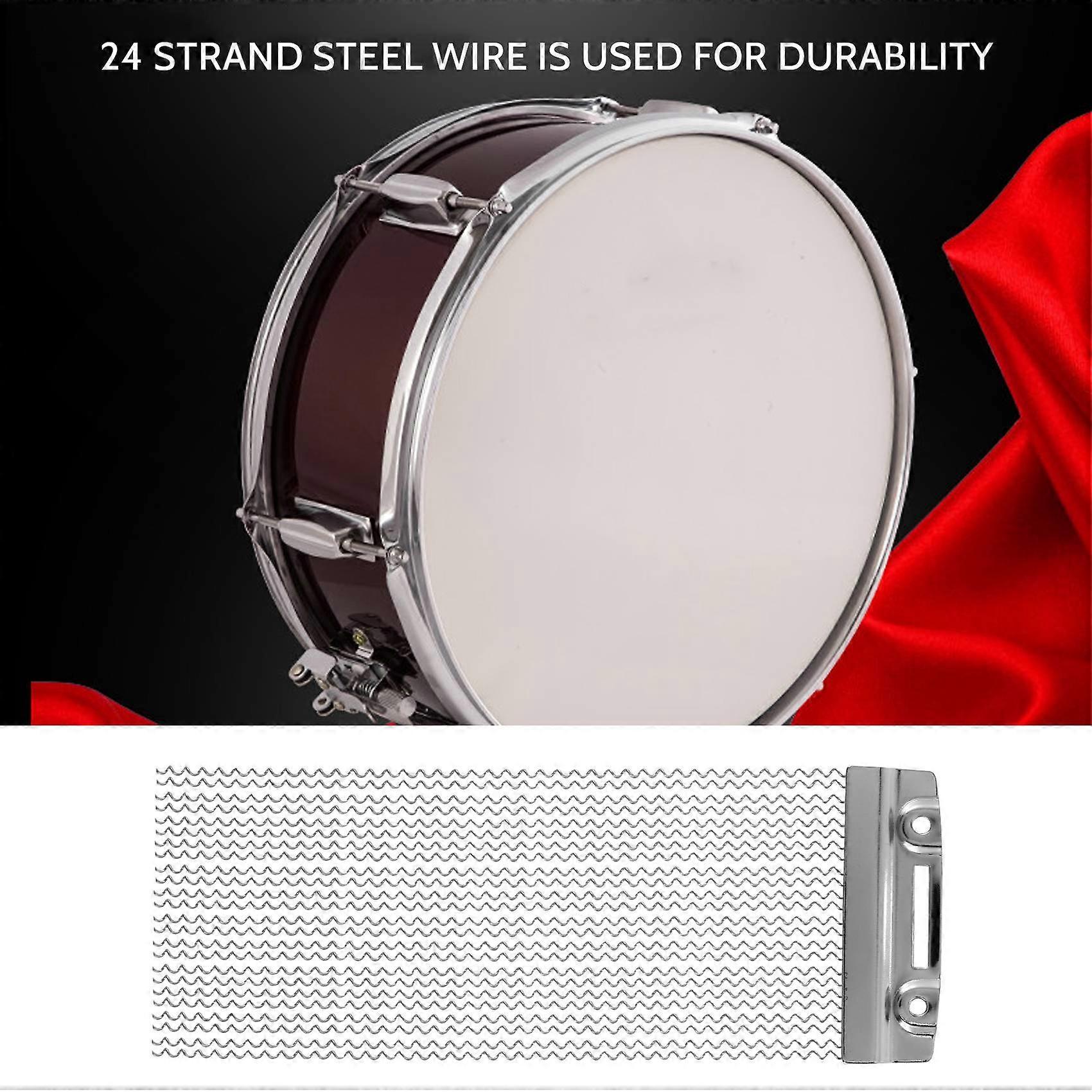Half Design Steel Snare Wire Drum Spring for Children Snare Cajon Box ...