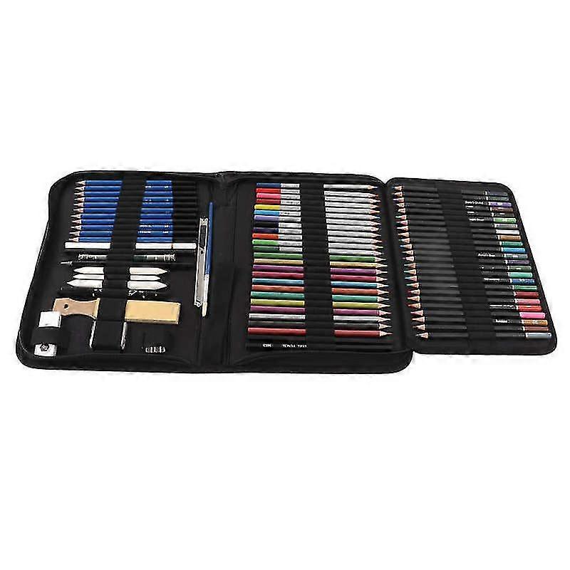 Sketching kit complete tools multifunctional sketch set for home for ...