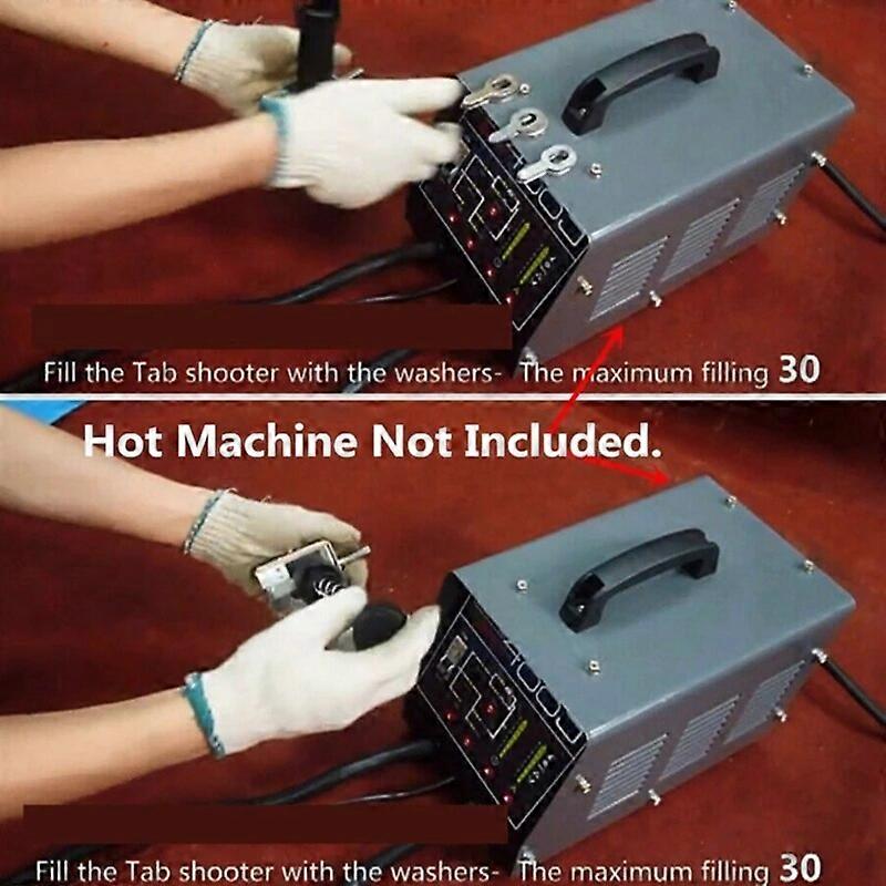 Spot Welding Machine Car Dent Puller Ring-Repair Gun-Shoot Reload ...