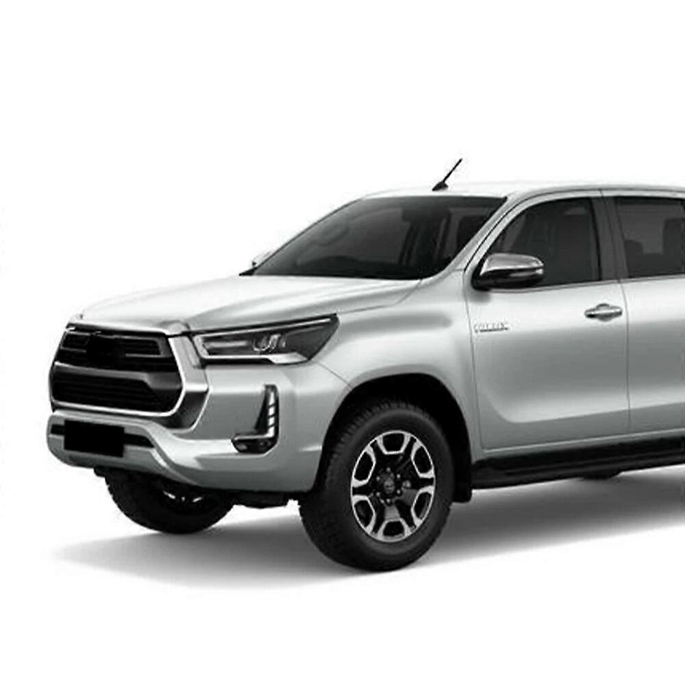 CSCSNL 1 Set Car LED Daytime Running Light Turn Yellow Signal Relay 12V ...