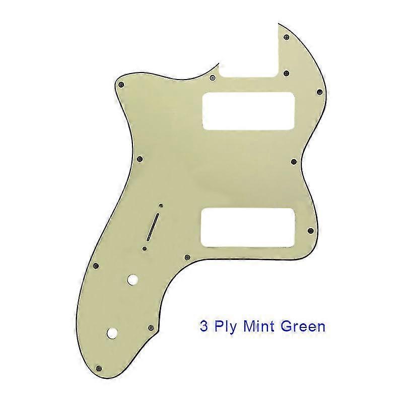 Guitar Parts - For Classic Series'72 Telecaster Tele Thinline Guitar ...