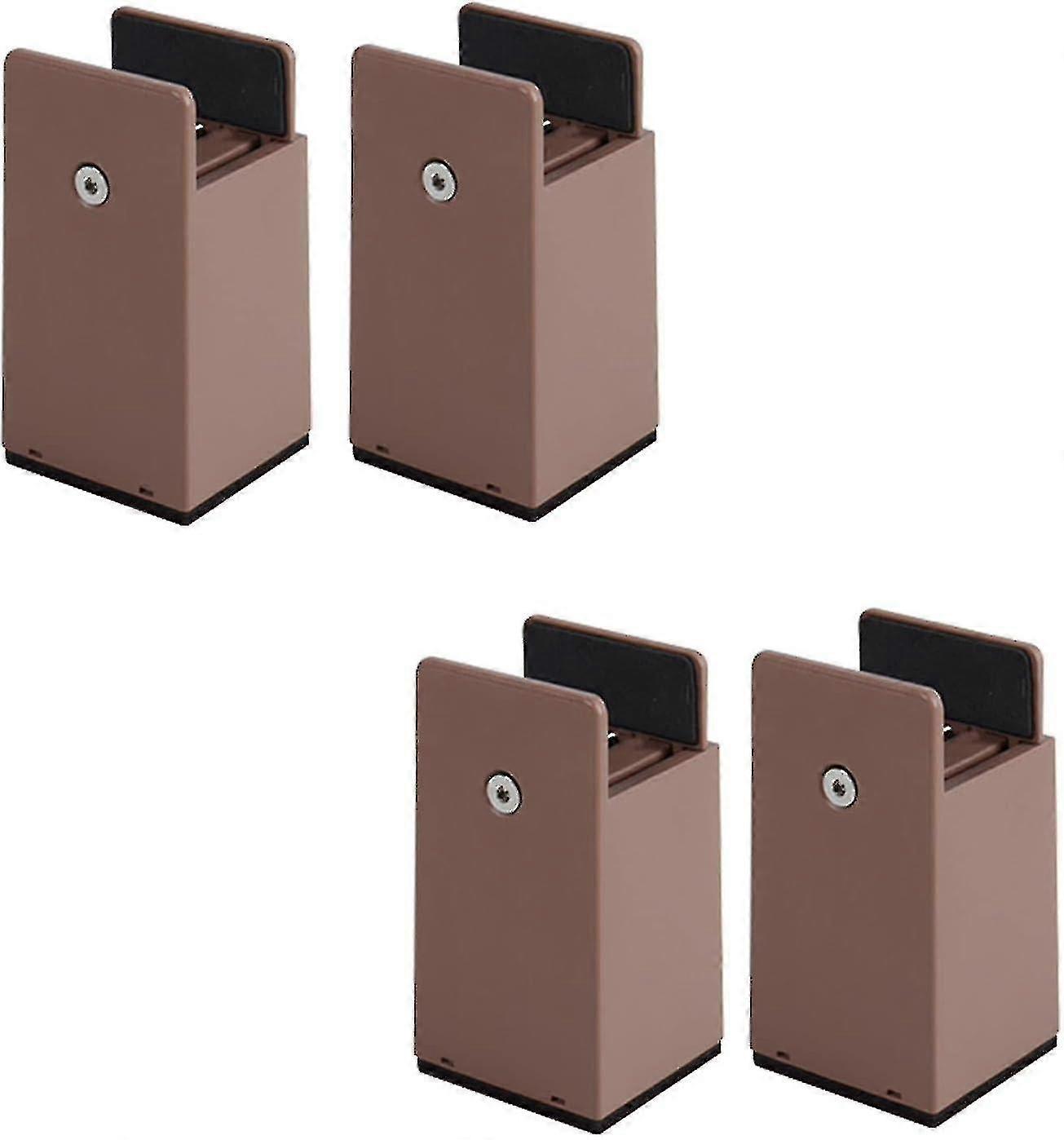 Pack Bed Risers Adjustable Furniture Risers,Sofa Table Chair Risers ...