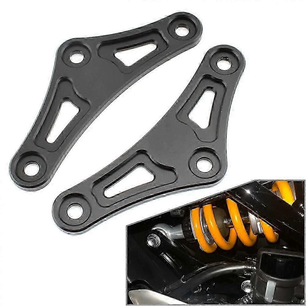2Pcs Motorcycle Rear Suspension Linkager Lowering Kit For Kawasaki ...