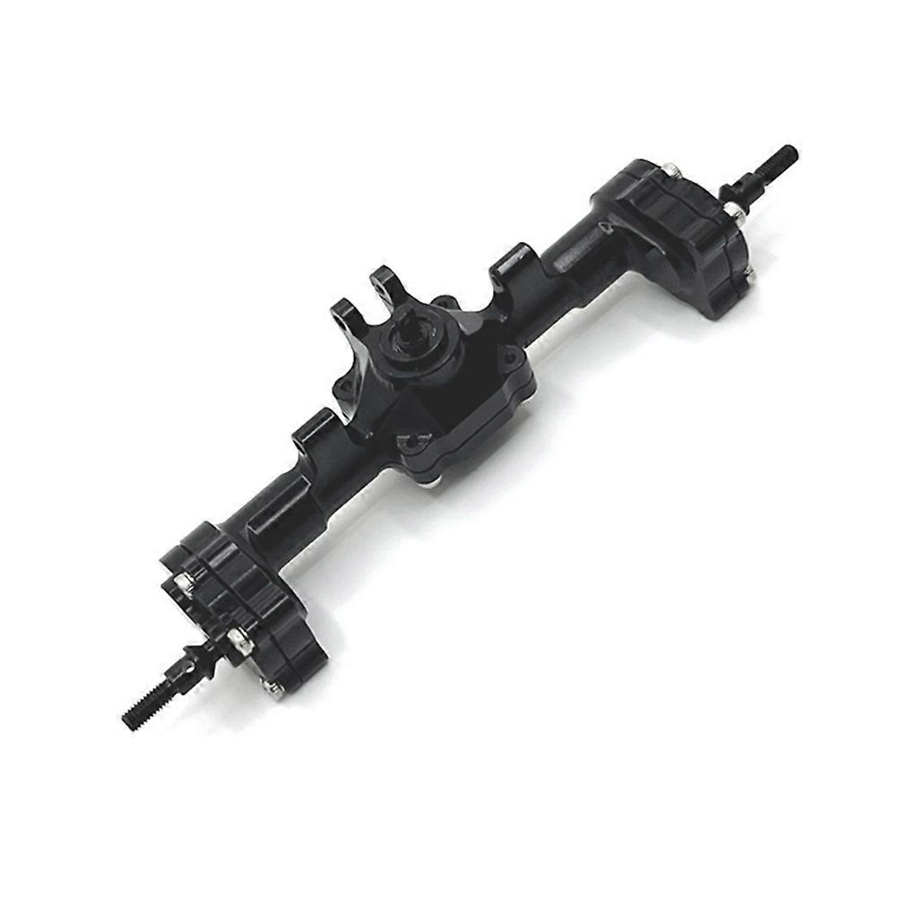 RC Car Metal Complete Rear Axle Kit for FMS 1/24 FCX24 Xiaoqi Crusher ...