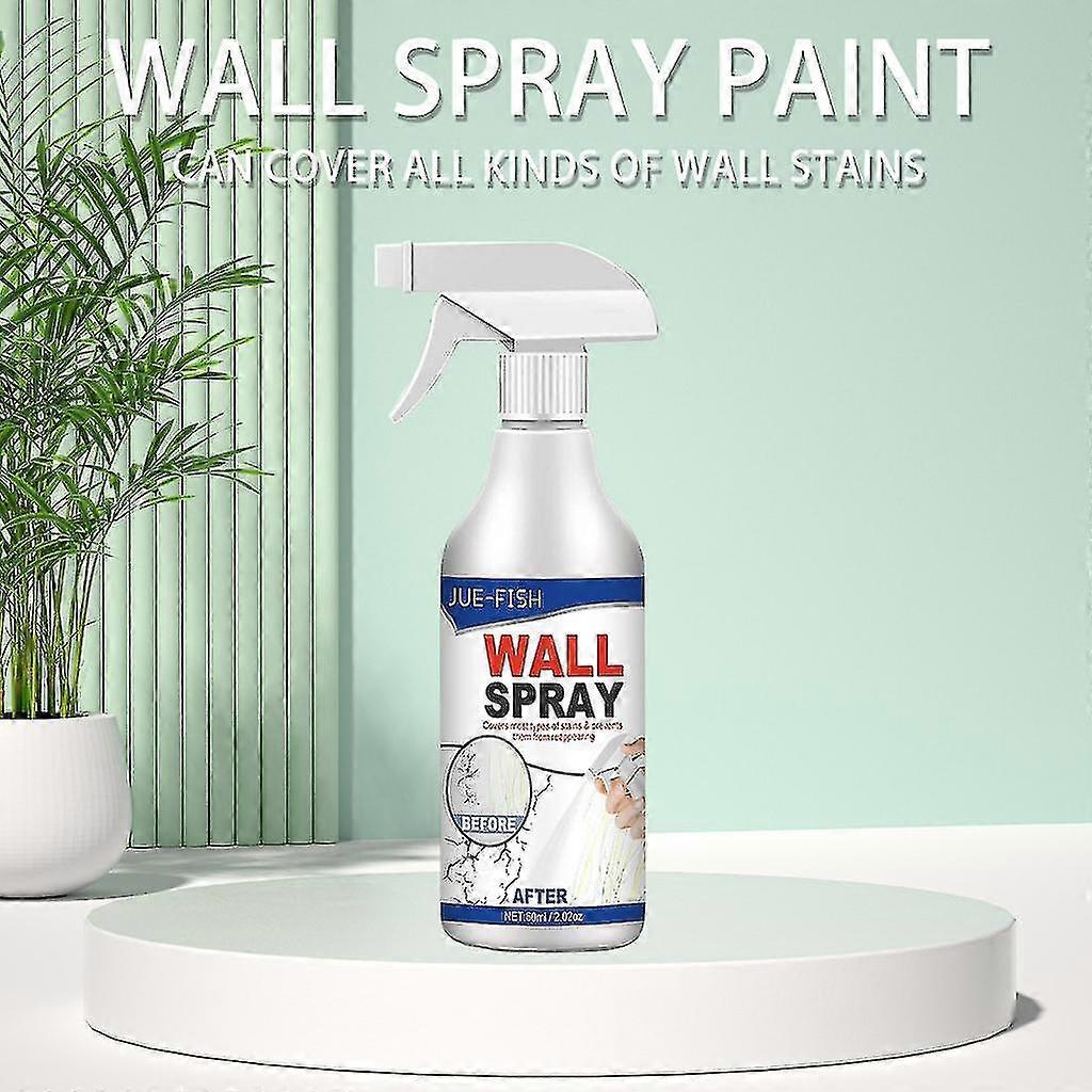 Wall Spray Paint Repair Spray Multifunction Wall Repair Agent Inhibit ...
