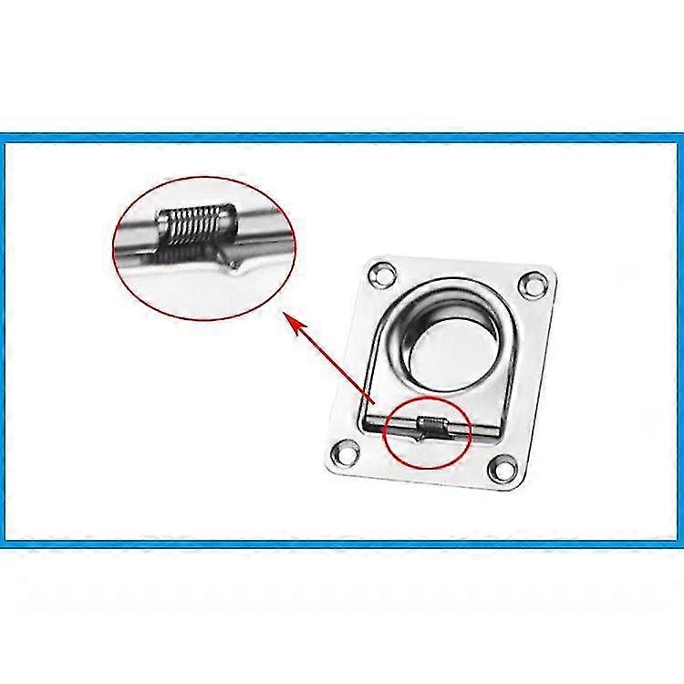 boat hatch handle, boat flush hatches, stainless steel marine handle ...