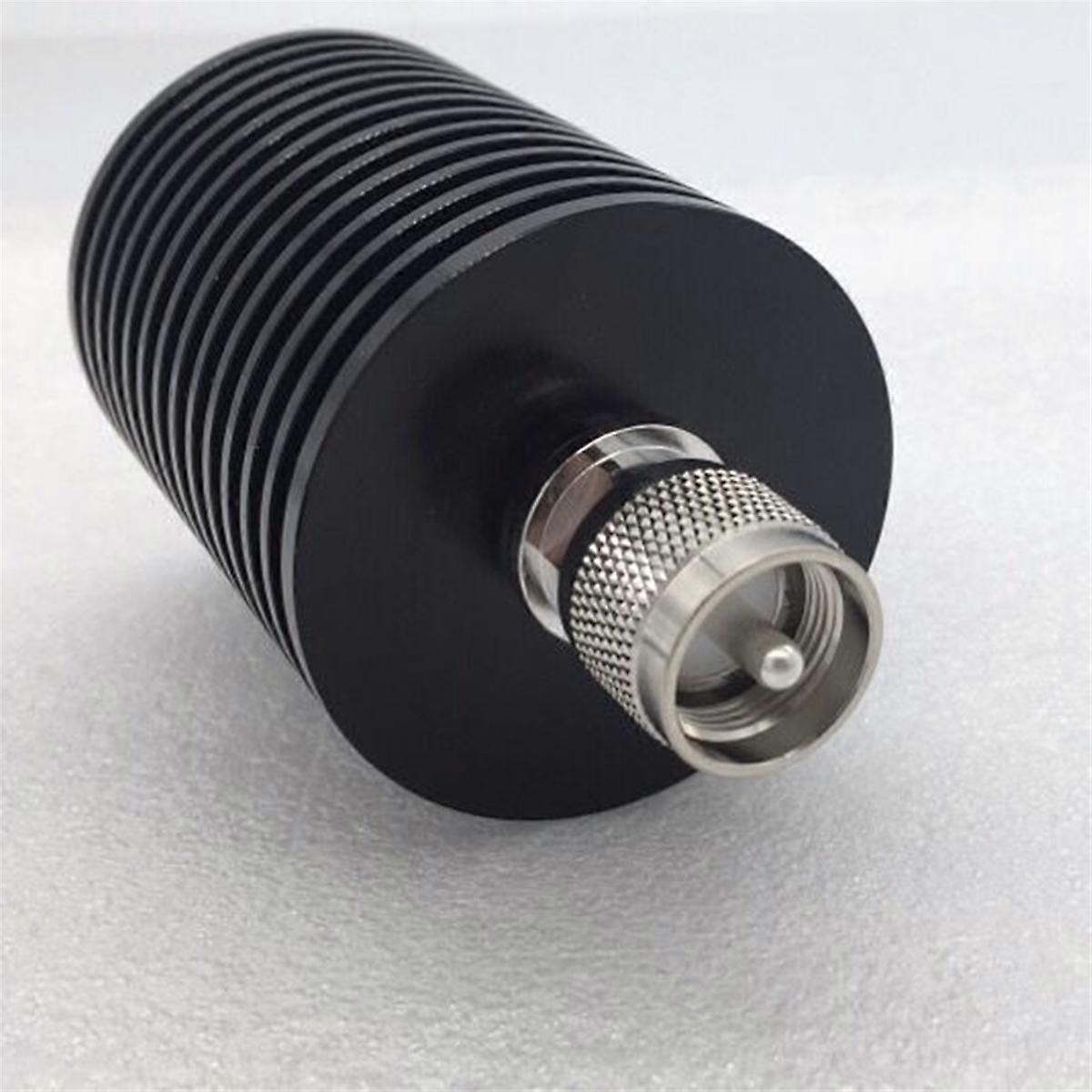 RF Coaxial Dummy Load 50W U Style UHF PL259 M Male Plug Connector 50 ...