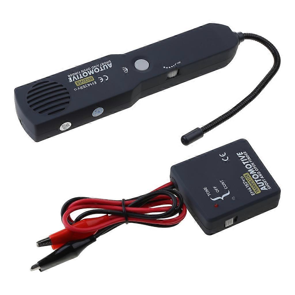 Underground Wire Cable Tracker Cable Non-Destructive Locator Tracker ...