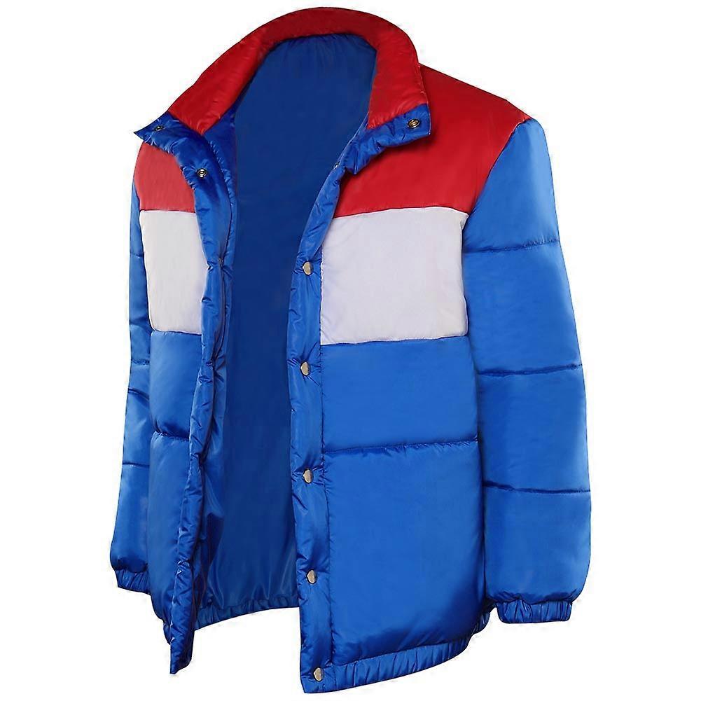 Stranger Cos Things Season 4 Jim Hopper Cosplay Costume Coat Jacket ...