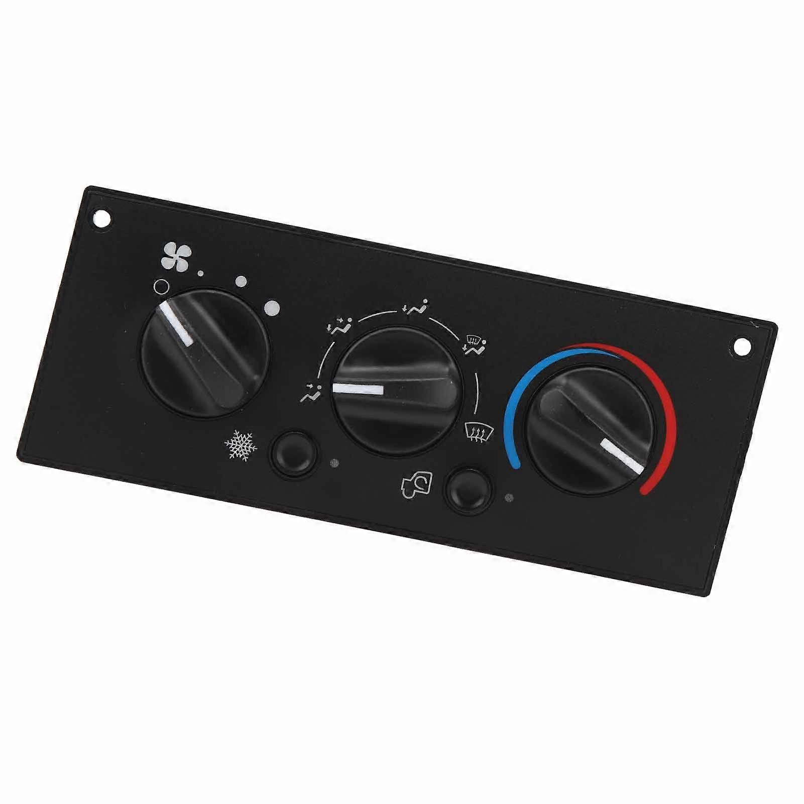 Heavy Duty Climate Control Module 599‑5511 Heater Control Assembly for ...