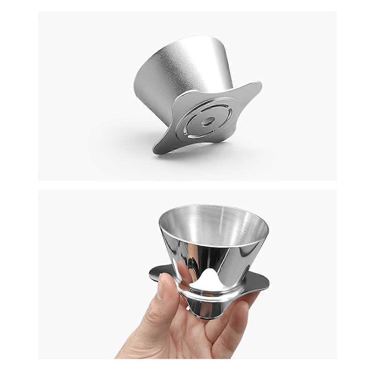 Coffee Dripper Pour over Coffee Filter Cups Coffee Filter Cup OREA V2 ...
