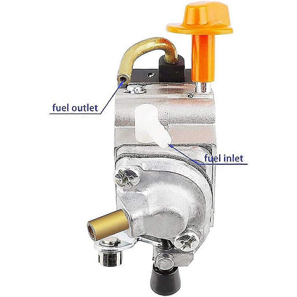 Carburetor Kit for FS90 FS110 HT101 FS130 FS100 = KM110R KM130 HL100 ...
