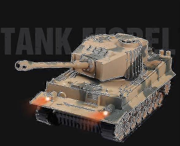 Remote Control Shoot Balls Tanks Toys With Rotatable Turret And Barrel ...