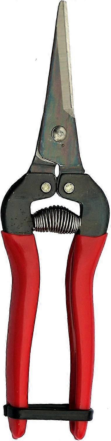 Gardening Tools With Plastic Handle Grape Fruit Picking Scissors Flower ...