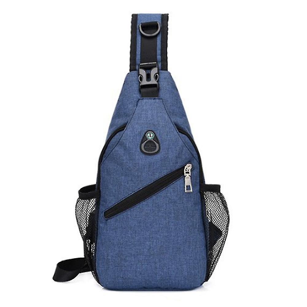 Sling Backpack,chest Bag Shoulder Crossbody Bag For Men Women | Fruugo UK