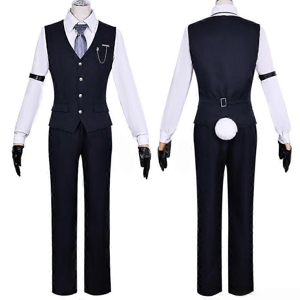 In Stock Xavier Cosplay Bunny Anime Game Love and Deepspace Shen ...
